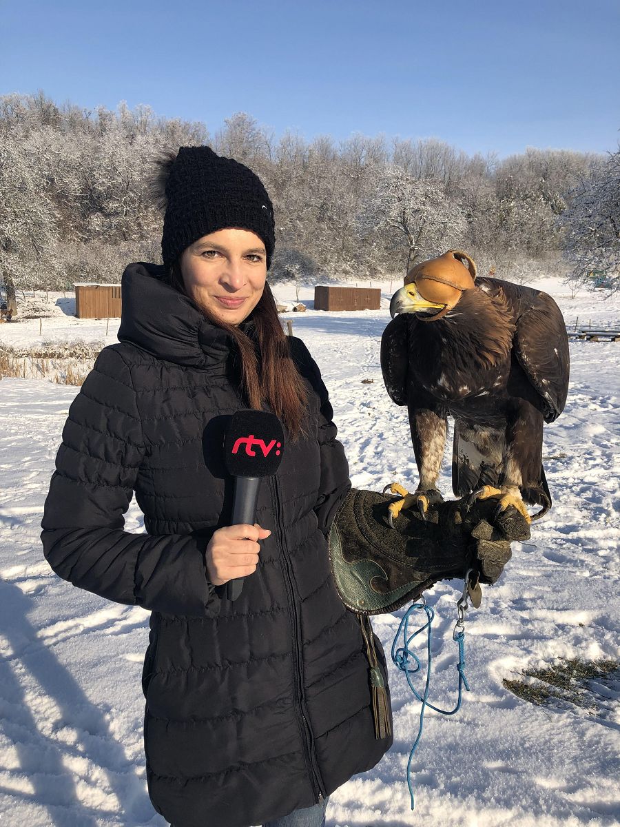 Martina Beshirová c - SOBOTNIK.SK